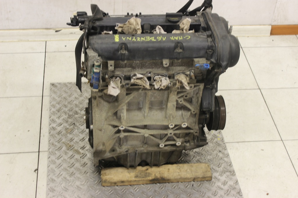 SILNIK SŁUPEK FORD C-MAX FOCUS MK2 1.6 B SHDA - 12878662961 - oficjalne archiwum Allegro