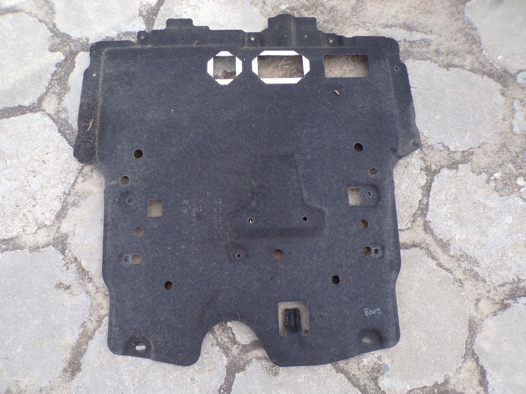 OSŁONA POD SILNIK 9824226480 PEUGEOT 2008 II - 11948189884 - oficjalne ...