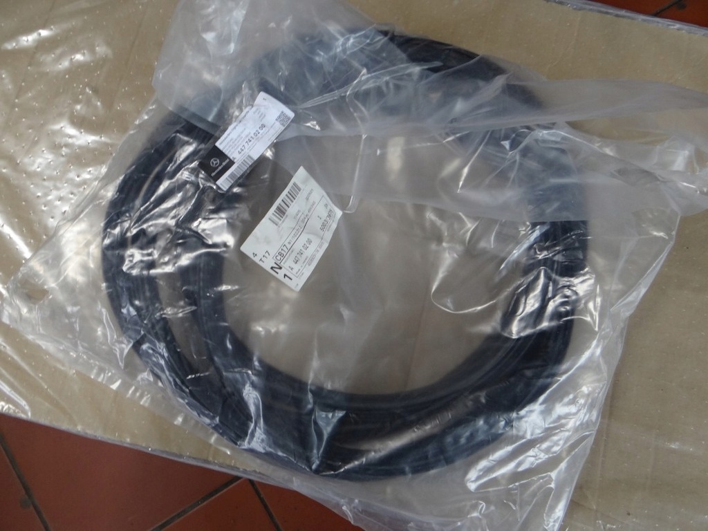 Uszczelka Drzwi A4477410200 Mercedes Vito W447 - 13552246553 ...