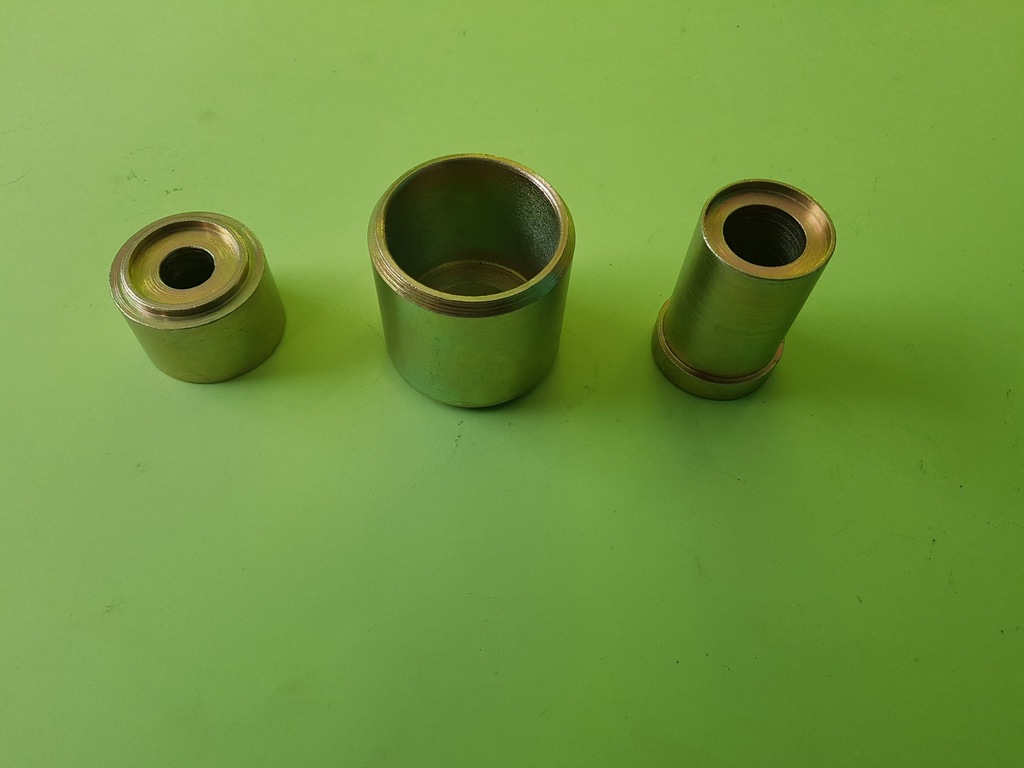 Ściągacz prasa sworzni Renault Clio Megane ADAPTER - 7130211959 - oficjalne archiwum Allegro