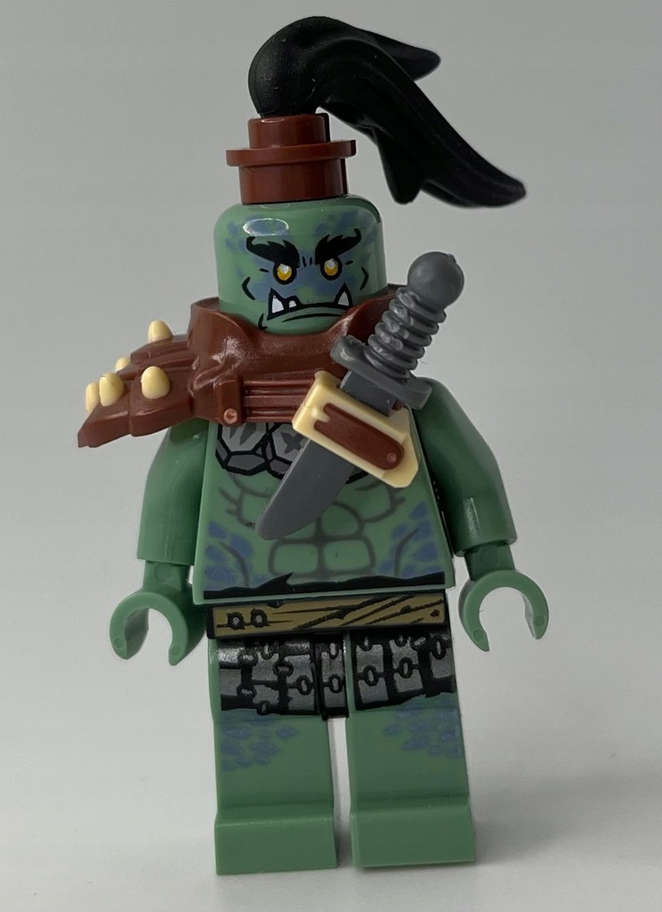 LEGO Figurka Ninjago Murt njo603 - 12488561988 - oficjalne archiwum Allegro