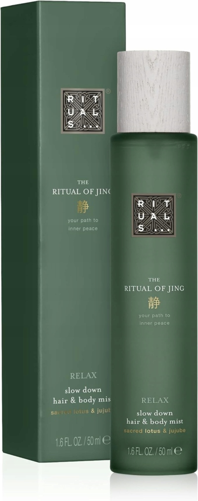 RITUALS Spray mgiełka do ciała 50 ml - 15324822666 - oficjalne archiwum ...