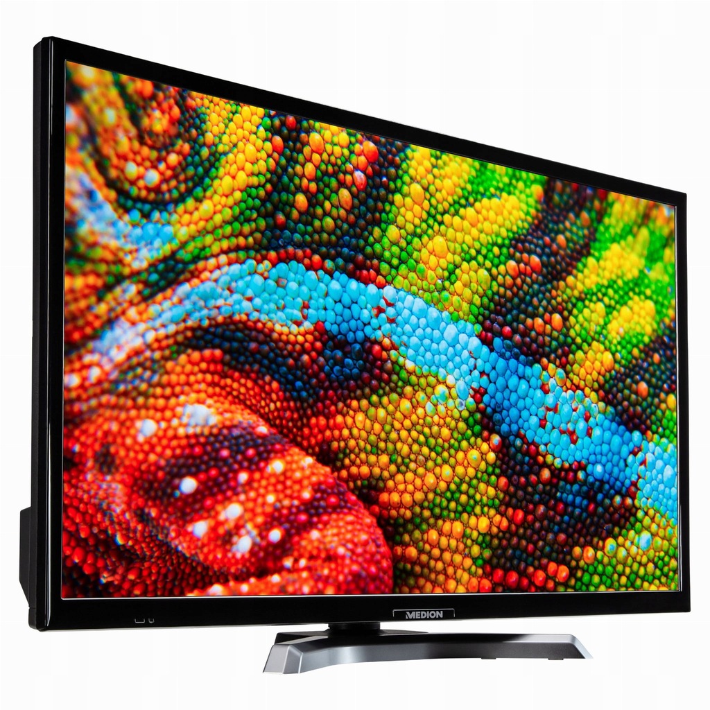 TELEWIZOR LED 32 CALE FULL HD NETFLIX WiFi DVB-T2 - 13993208804 - oficjalne archiwum Allegro