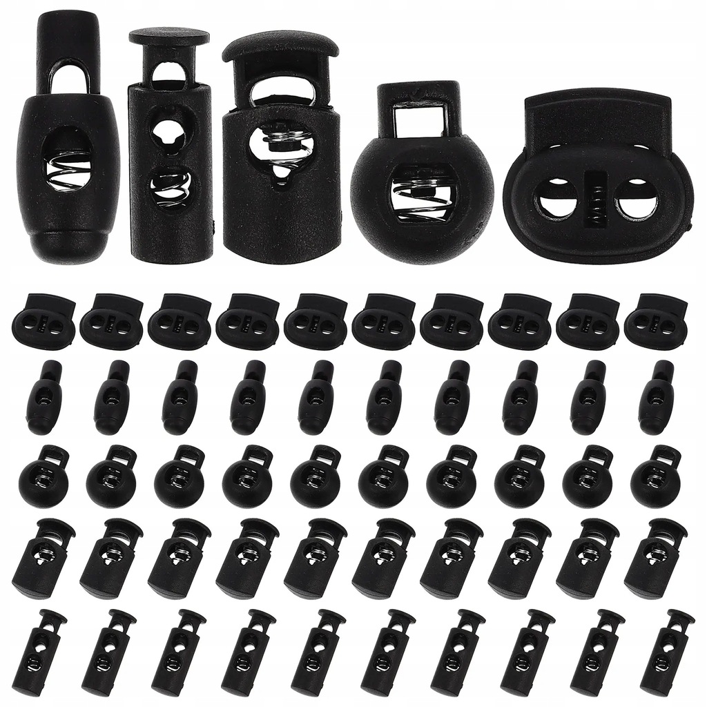 Rome Drawstring Rope Toggle Cord Lock 100 Pcs - 13937824189 - oficjalne ...