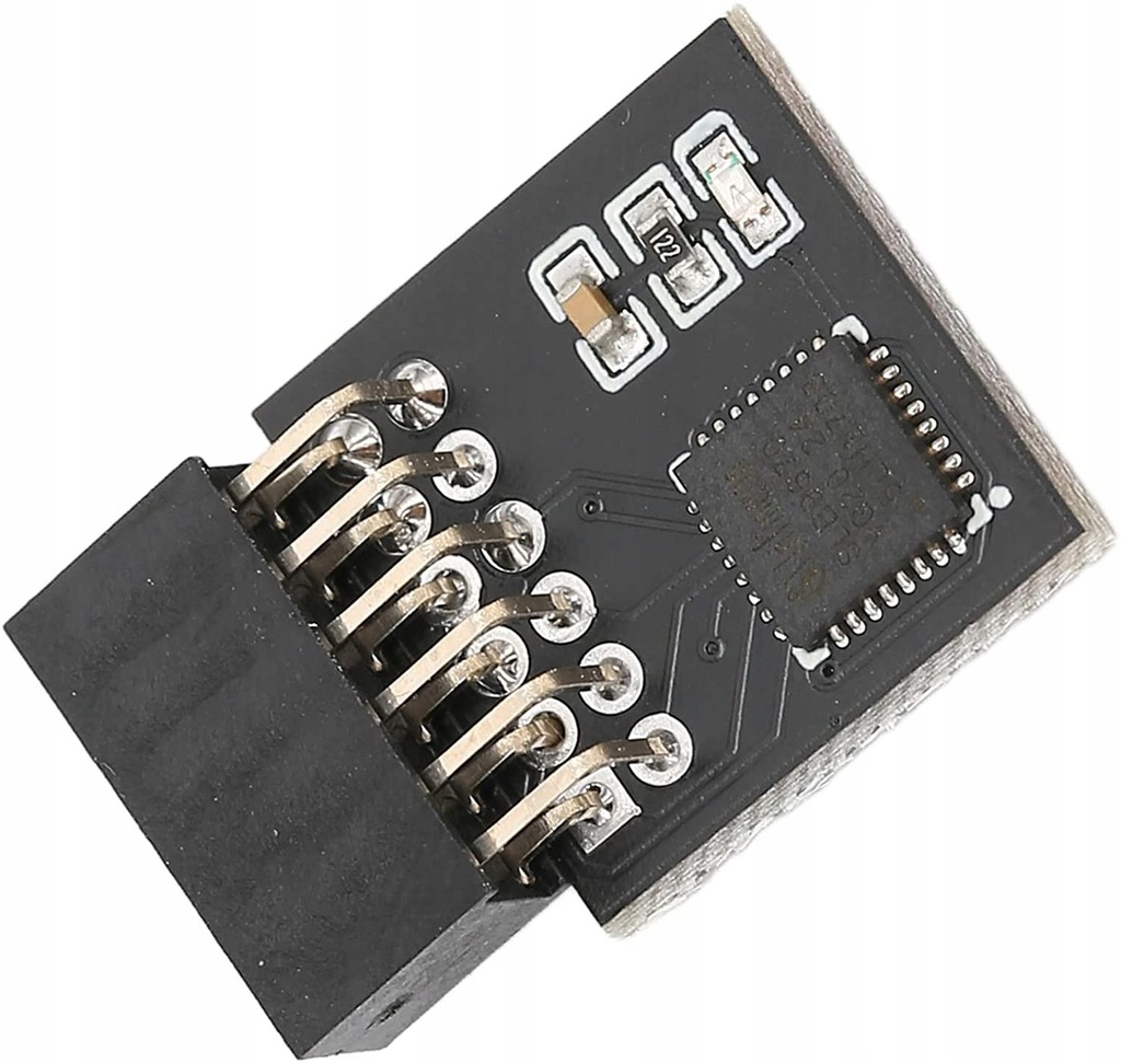 Купить МОДУЛЬ ШИФРОВАНИЯ TPM 2.0 SPI ДЛЯ ПЛАТ MSI MS-4462: отзывы, фото ...