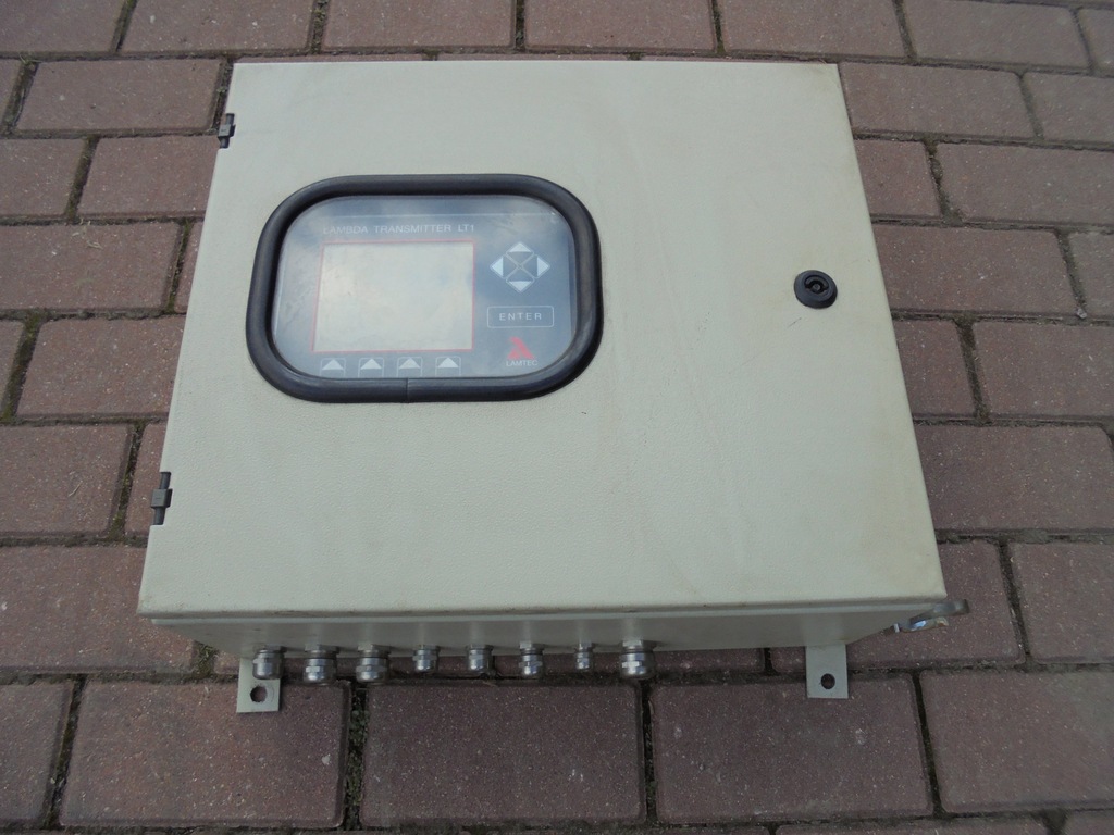 STEROWNIK PANEL LAMTEC LAMBDA TRANSMITTER LT1 - 8798401642 - oficjalne archiwum Allegro