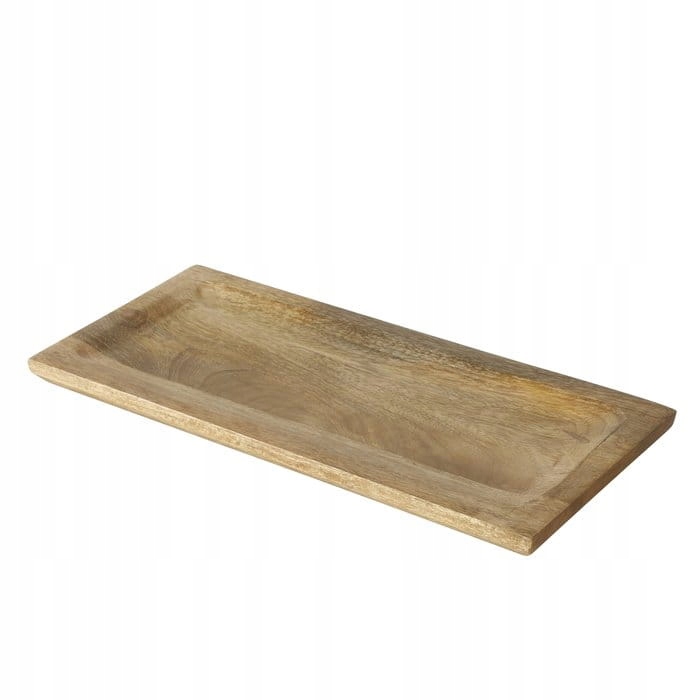 Deska drewno mango 40 cm - 11847585620 - oficjalne archiwum Allegro