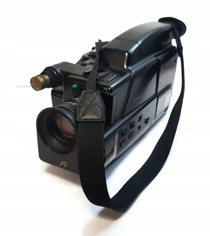 Kamera VHS VIDEO Funai FCP - 100 - 15869964455 - oficjalne archiwum Allegro