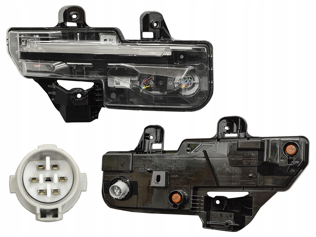 MAZDA CX-30 2019- MIGACZ W ZDERZAK PRAWA LED - 13537990628 - oficjalne ...