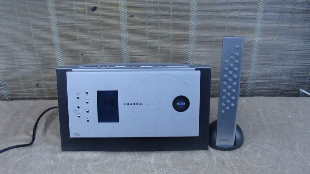 WIEŻA GRUNDIG OVATION CDS 6580 SPCD - 12845114562 - oficjalne archiwum ...