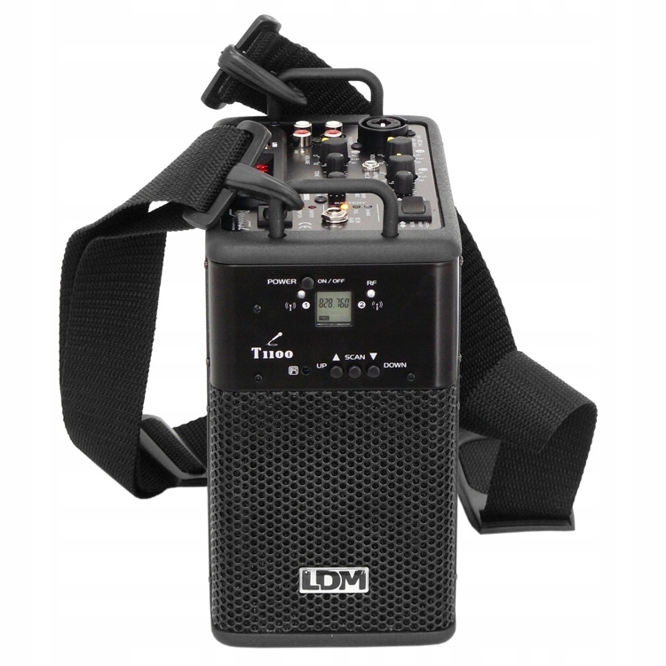 Nagłośnienie pielgrzymkowe LDM PERSONAL BOX 24h - 12664405714 - oficjalne archiwum Allegro