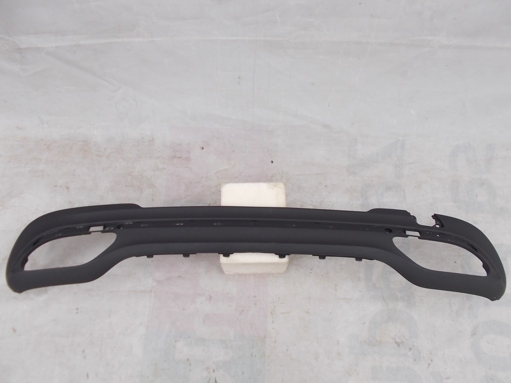 MERCEDES E W212 DYFUZOR ZDERZAKA NOWY 2128853038 - 7403213373 ...