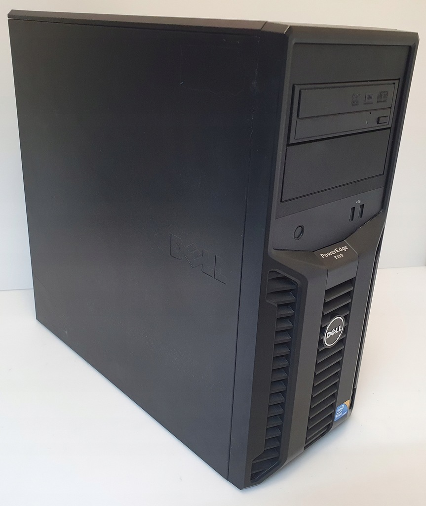 PC DELL POWEREDGE T110 Xeon 3430 20GB (S11) - 12397653866 - oficjalne ...