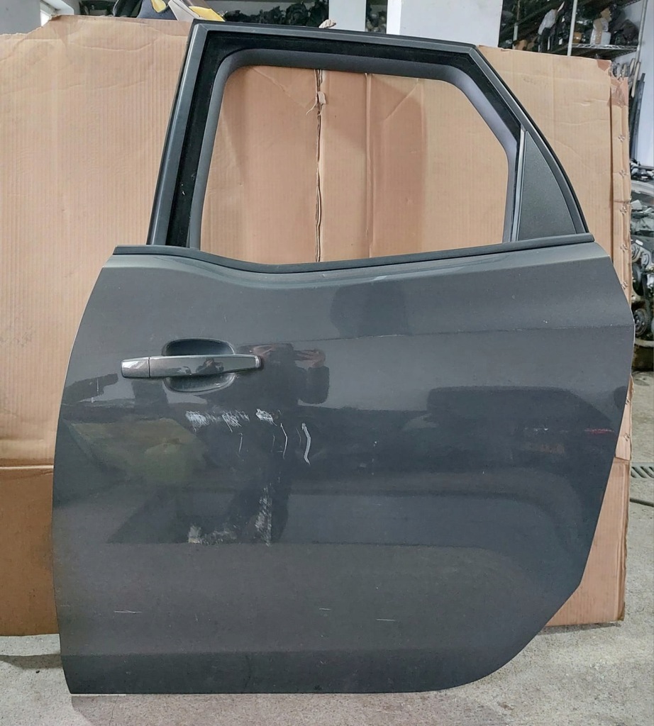 Drzwi lewe tylne lewy tył Opel Meriva B II Z177 - 15232277167 ...