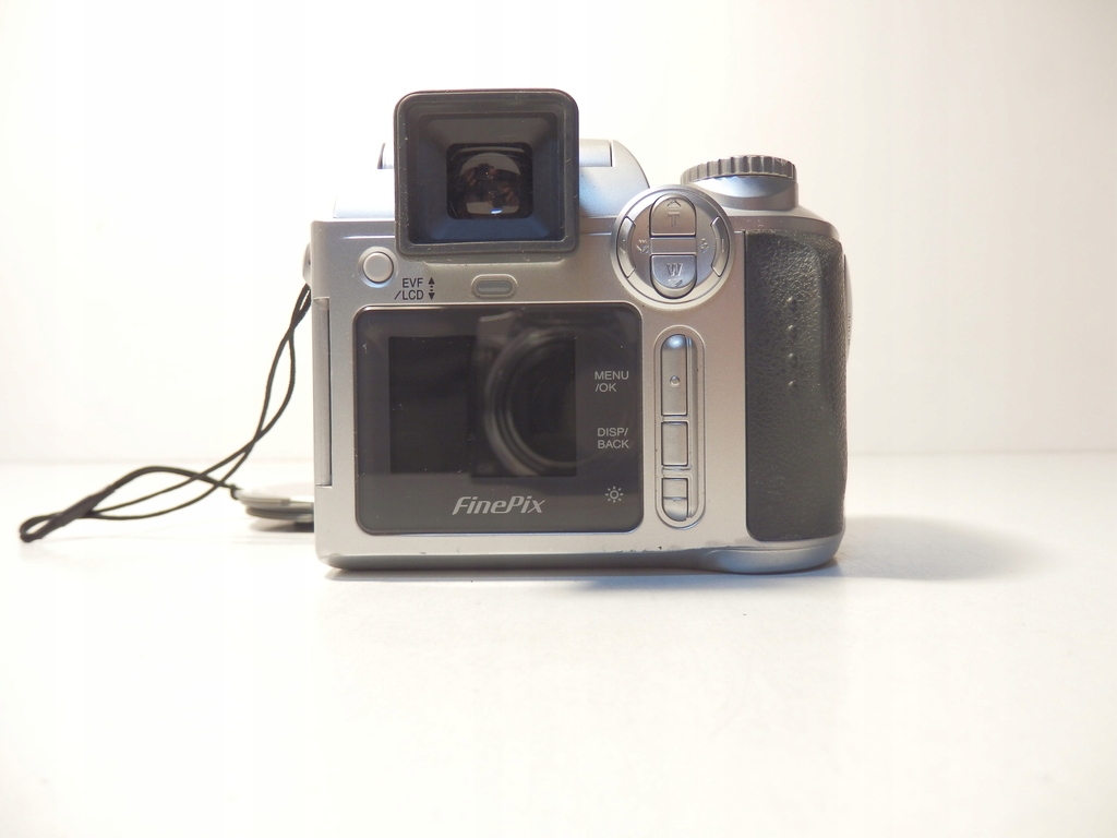 Aparat Cyfrowy FUJIFILM FinePix S3500 - 8173170327 - oficjalne archiwum Allegro