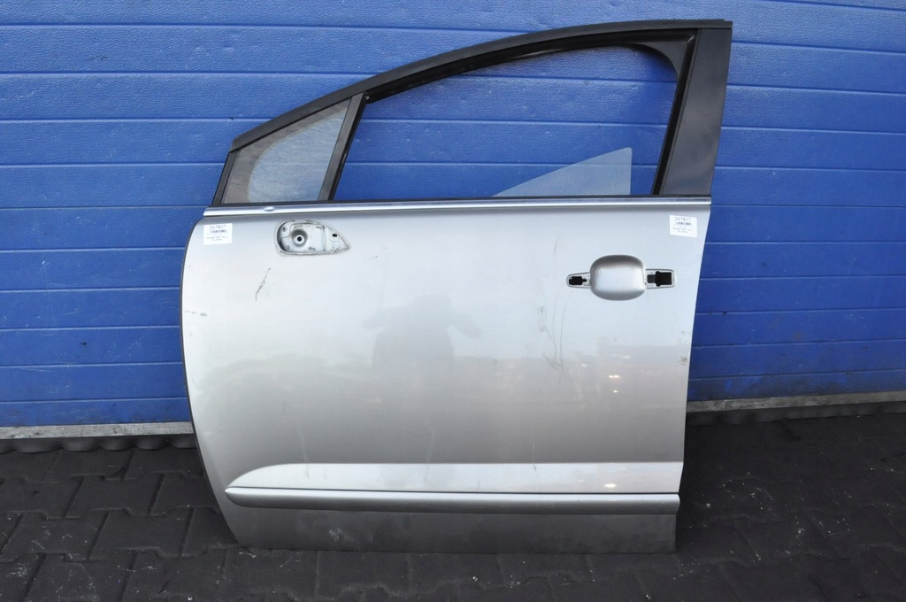 PEUGEOT 5008 I DRZWI LEWY PRZÓD LEWE PRZEDNIE - 13015978945 - oficjalne ...