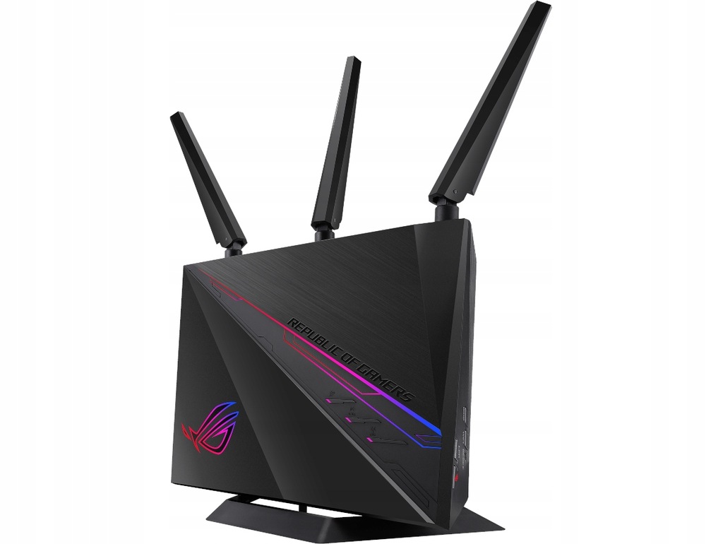 ASUS ROG RAPTURE GT-AC2900 Router WiFi MIMO AIMesh - 12179113189 ...