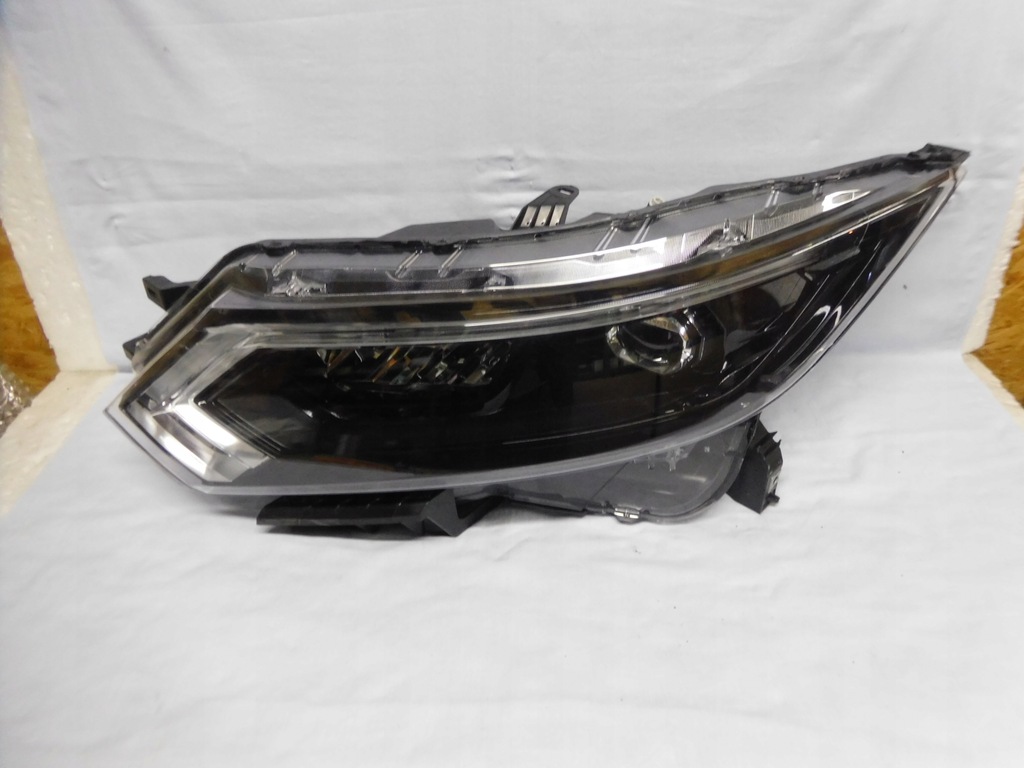 Lewa Nissan Qashqai J11 Lift Full Led N-TECH Igła - 11419868388 ...