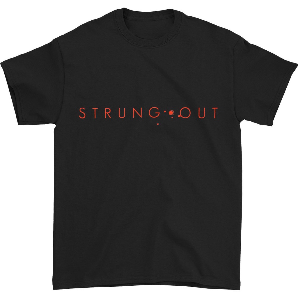 Koszulka Strung Out New Logo Astrolux Tee T-shirt - 12349080378 ...