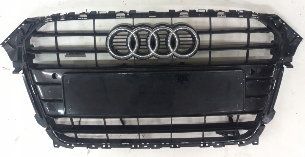 Audi A4 B8 lift S-LINE grill atrapa - 15182586133 - oficjalne archiwum ...