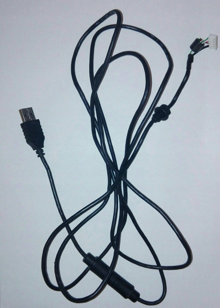 Logitech G920 kabel usb >