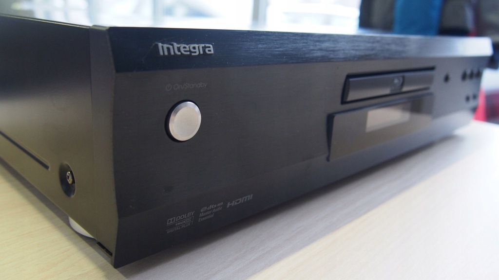 Onkyo Integra DTR 30.4 + BluRay Integra DBS 30.3 - 7256401213 ...