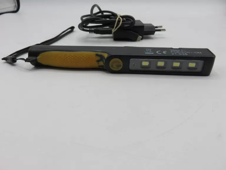 LATARKA FORCH LED 4+1 - 13514030383 - oficjalne archiwum Allegro