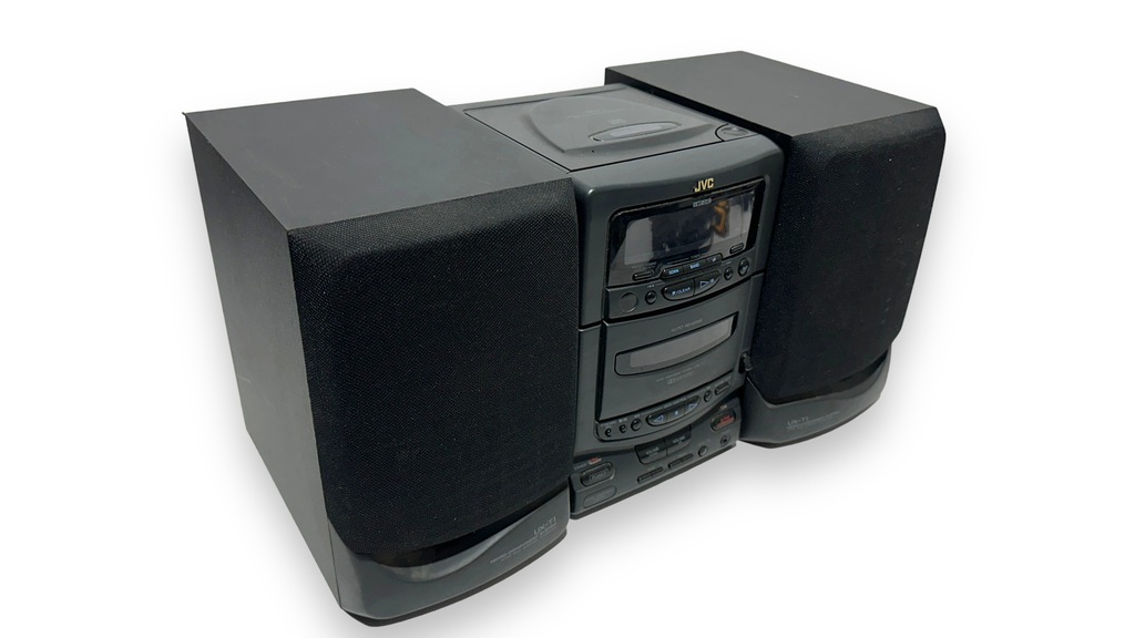 Mini wieża JVC UX-T1 - 13586771704 - oficjalne archiwum Allegro