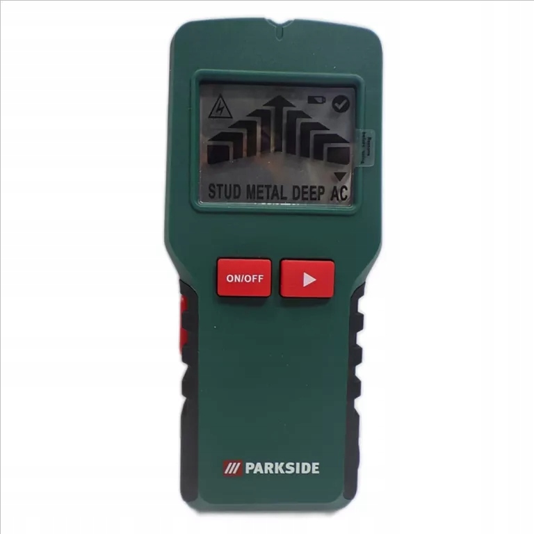 PARKSIDE MULTIDETECTOR WYKRYWACZ DREWNA METALU - 12133683851 ...