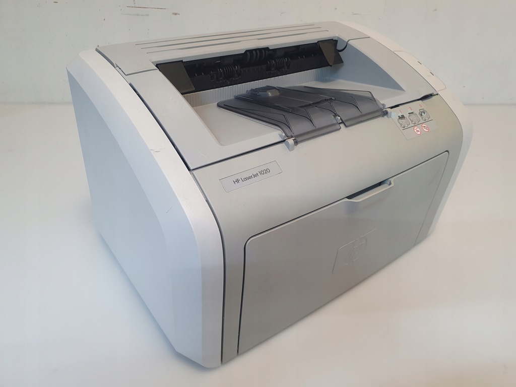 Drukarka HP LaserJet 1020 + TONER (12) - 12635780553 - oficjalne ...