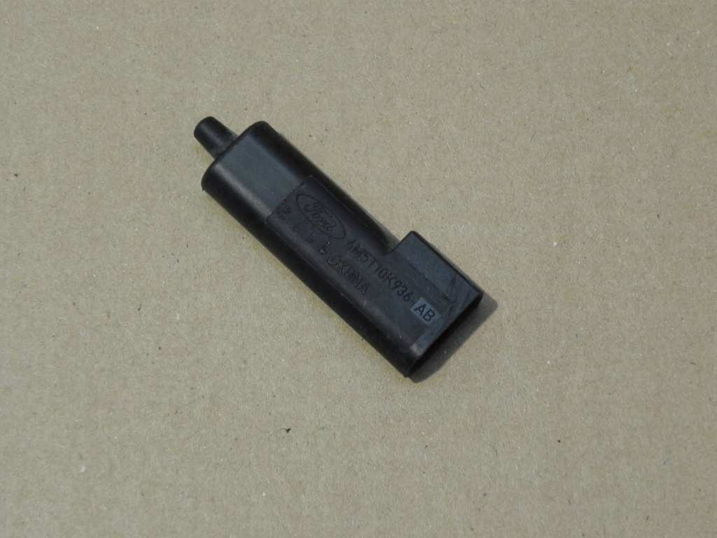 FORD S MAX FIESTA MK7 CZUJNIK TEMPERATURY ZEWNETRZ - 13258803299 ...