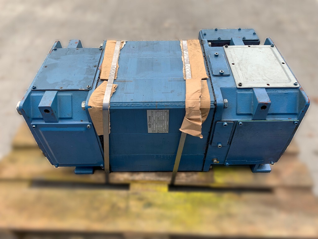 Silnik prądu stałego ABB DMP 180-4L; 109 kW; - 12060763450 - oficjalne ...