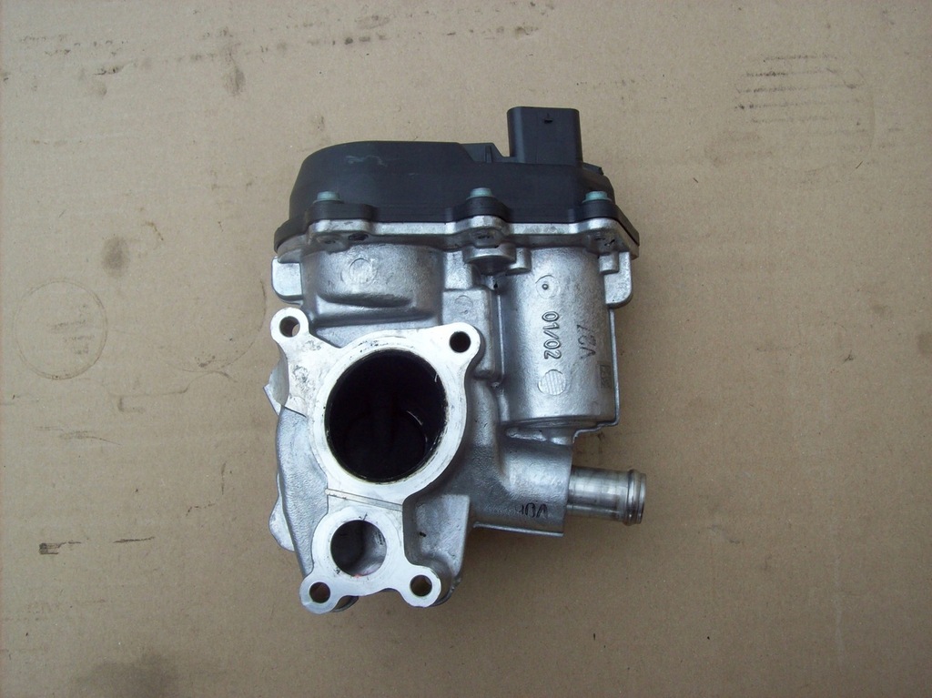 MERCEDES W222 ZAWÓR EGR A6421402260 350CDI A642 - 12628002091 ...