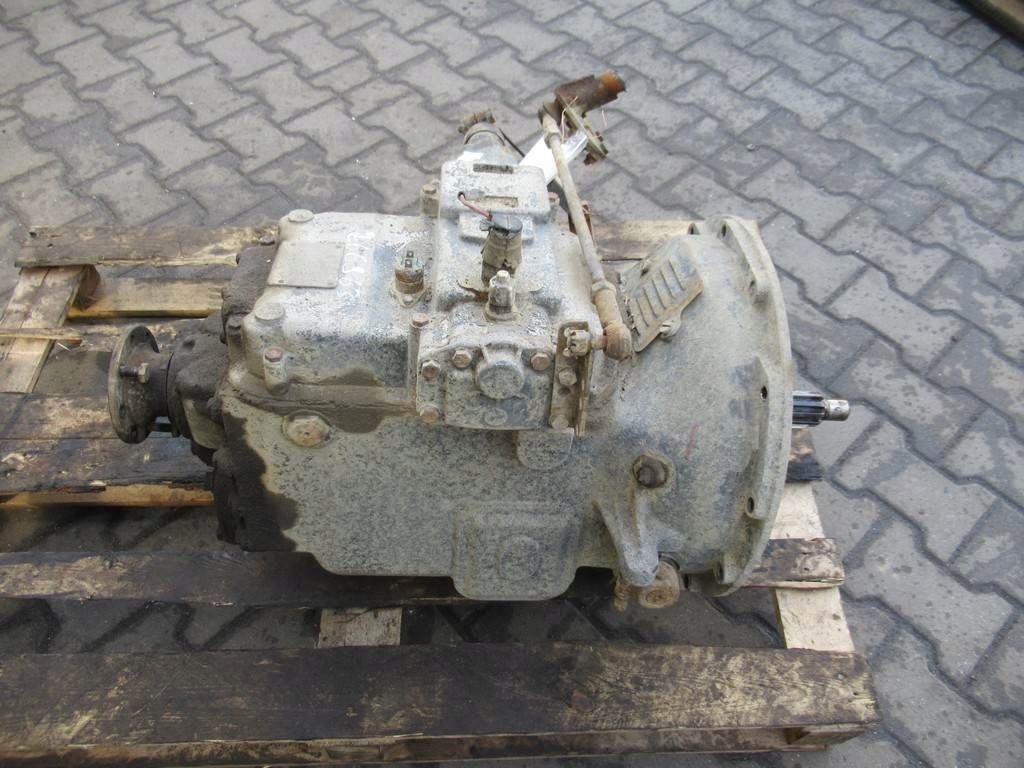 SKRZYNIA BIEGÓW STAR 742 A - 10024885593 - oficjalne archiwum Allegro