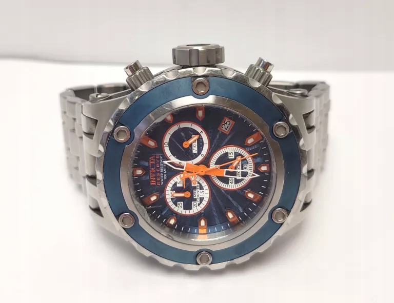 ZEGAREK INVICTA RESERVE MODEL N0. 27815 STALOWY - 15121021040 ...