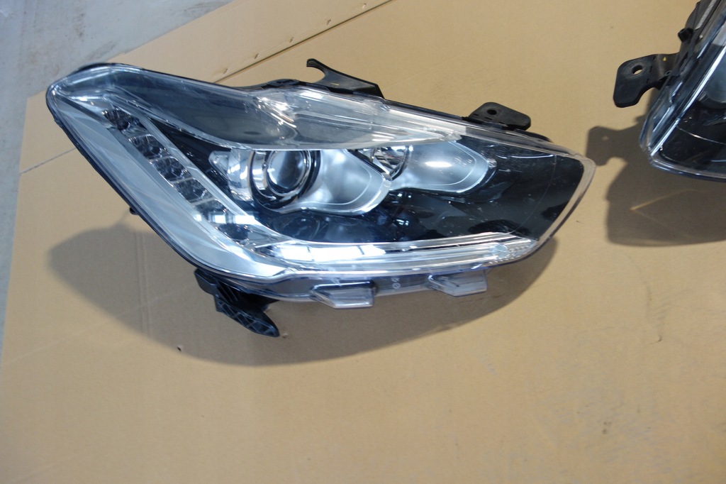 CITROEN DS5 LIFT LED komplet LAMPY PRZEDNIE - 8870587242 - oficjalne ...