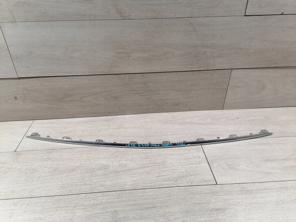 MERCEDES W247 LISTWA CHROM ZDERZAK PRZÓD A2478854801 - 15132350589 ...