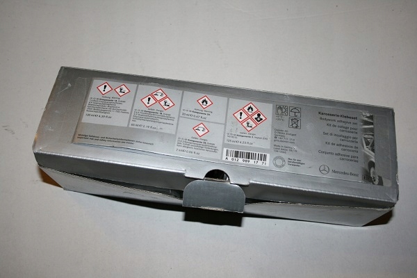 Klej do karoserii Mercedes oryginał A0129891771 - 9163745742 ...