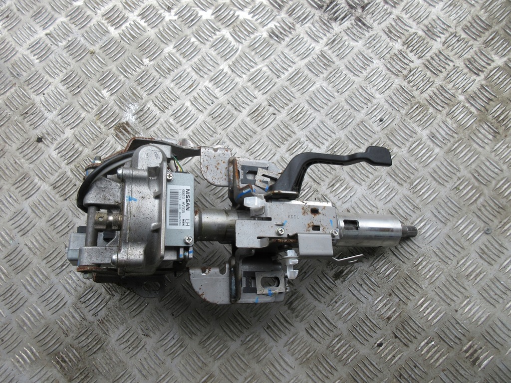 QASHQAI J11 II LIFT WSPOMAGANIE KIEROWNICY - 13901235698 - oficjalne archiwum Allegro