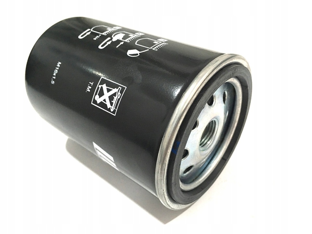 LOMBARDINI LDW2004 filtr paliwa - 12757275332 - oficjalne archiwum Allegro