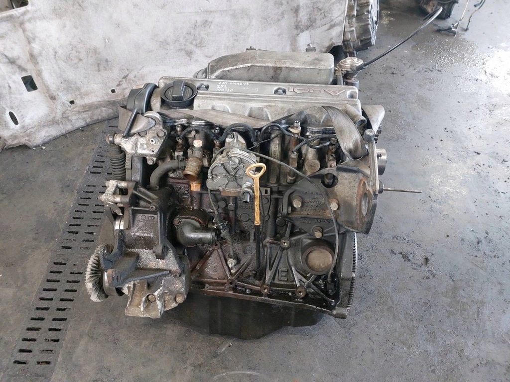 SILNIK DIESEL + TURBO AUDI A6 C4 2.5 TDI AAT - 13332813875 - oficjalne archiwum Allegro