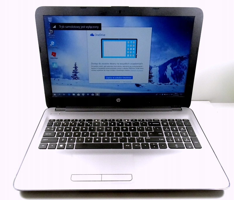 LAPTOP HP 3165NGW AMD/4GB/500GB + TORBA - 7899265397 - oficjalne ...