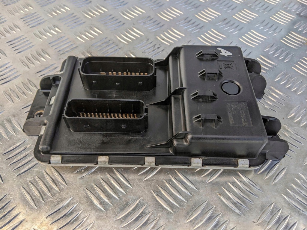 Купить МОДУЛЬ КОНТРОЛЛЕРА ADBLUE EEC3 SCANIA R S NG: отзывы, фото и ...