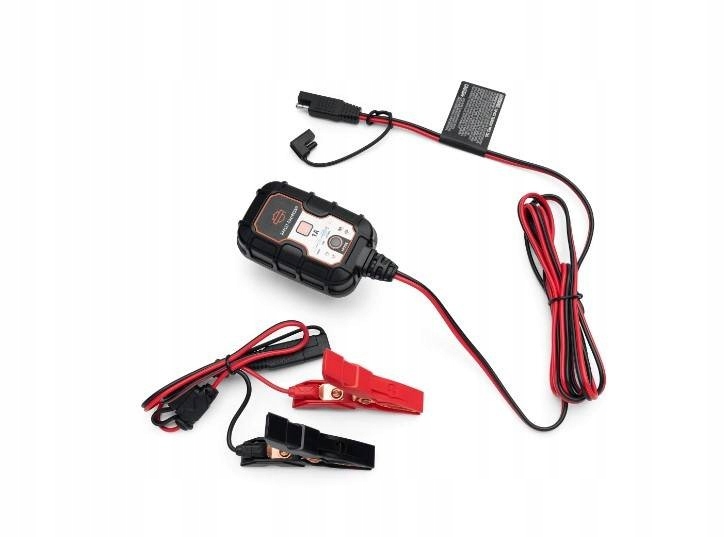 Prostownik z opcją podtrzymywania akumulatora Harley-Davidson, 5.0 Amp ...