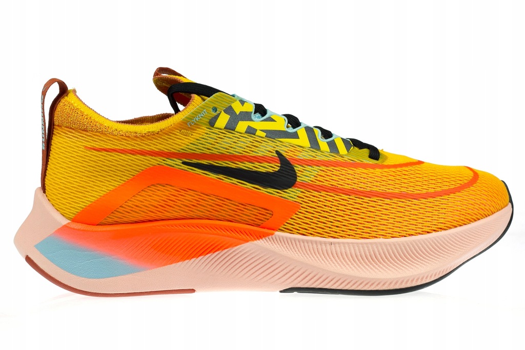 Buty do biegania NIKE ZOOM FLY 4 CARBON FLYEASE - 12568645314 ...