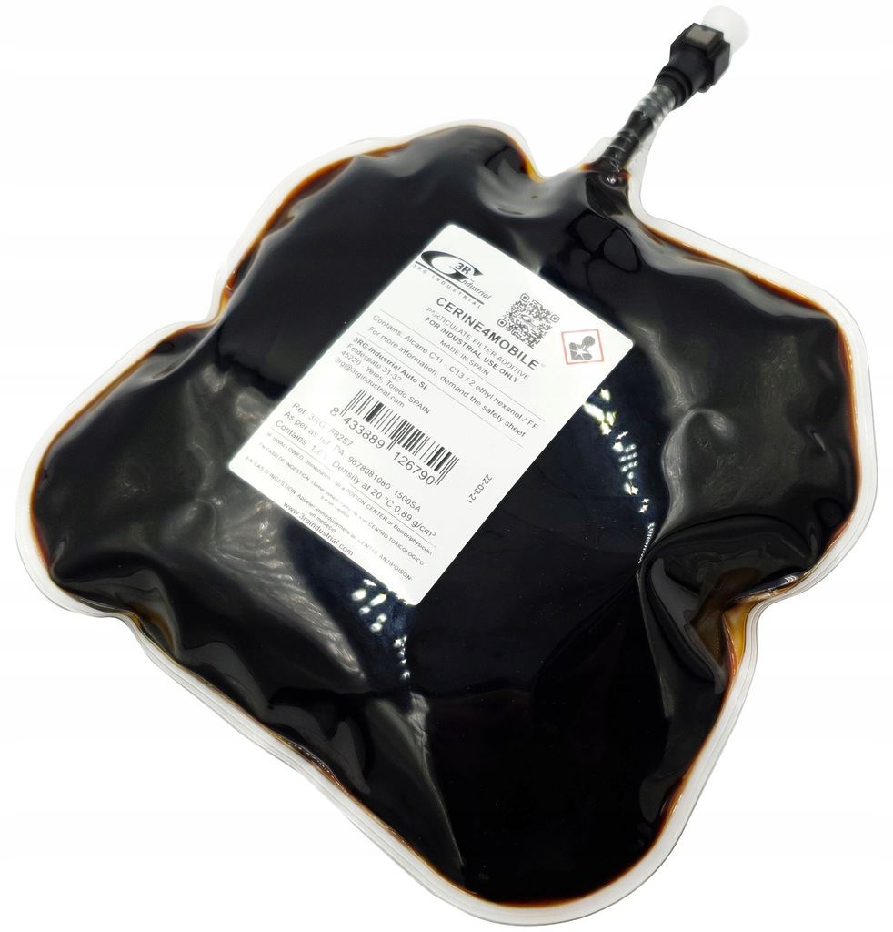 WOREK NERKA PŁYNU FAP EOLYS CITROEN C4 1.6HDI - 10681034993 - oficjalne ...