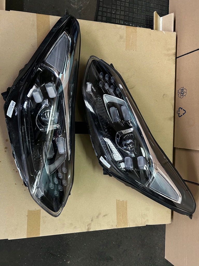 Kia Sportage IV 4 lift gt LAMPA FULL LED KOMPLET - 13301380619 ...