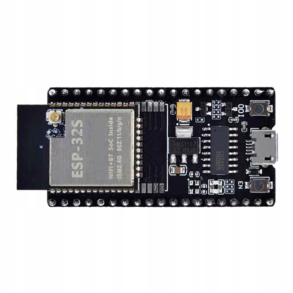 ESP-32S ESP-WROOM-32 WiFi+Bluetooth ESP32 NodeMCU - 17212769781 - oficjalne archiwum Allegro