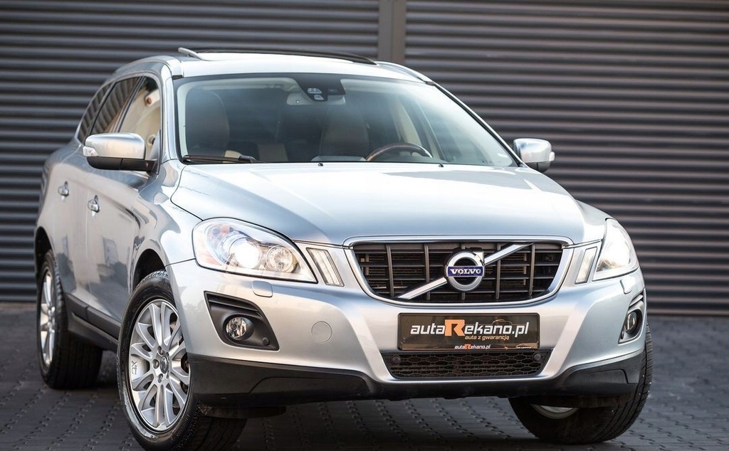 Volvo XC 60 3.0 Benzyna 285KM - 12619911536 - oficjalne archiwum Allegro