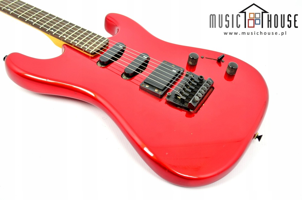 Epiphone Gibson 435i Super Strat Metalic Red Gitar - 7978553780 ...